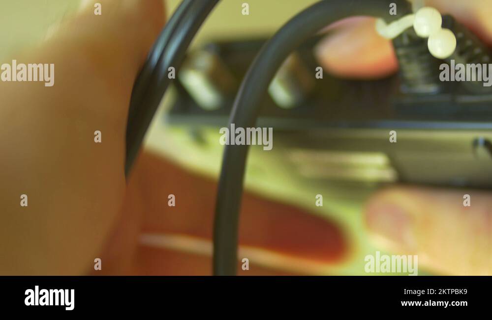 Coaxial cable tv Stock Videos & Footage - HD and 4K Video Clips - Alamy