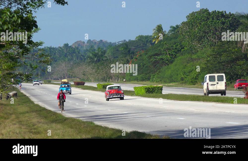 Cuban motorway Stock Videos & Footage - HD and 4K Video Clips - Alamy