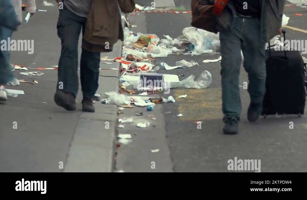 Walking past litter Stock Videos & Footage - HD and 4K Video Clips - Alamy