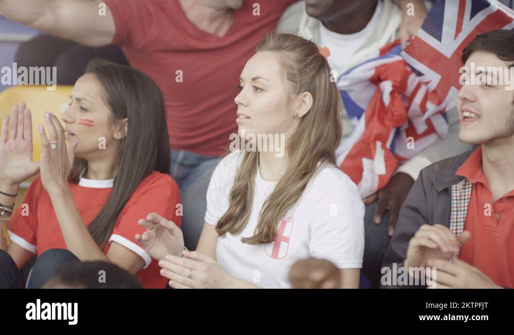 Cheering on england team Stock Videos & Footage - HD and 4K Video Clips ...