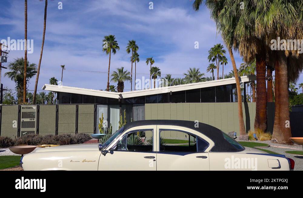 Mid century modern building Stock Videos & Footage - HD and 4K Video ...