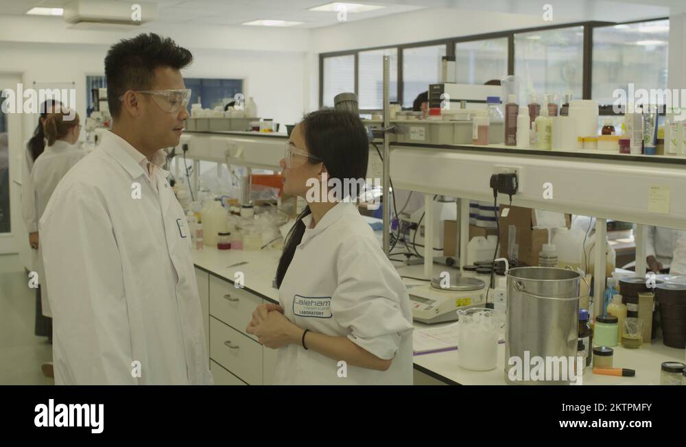 Portrait young scientists in Stock Videos & Footage - HD and 4K Video ...