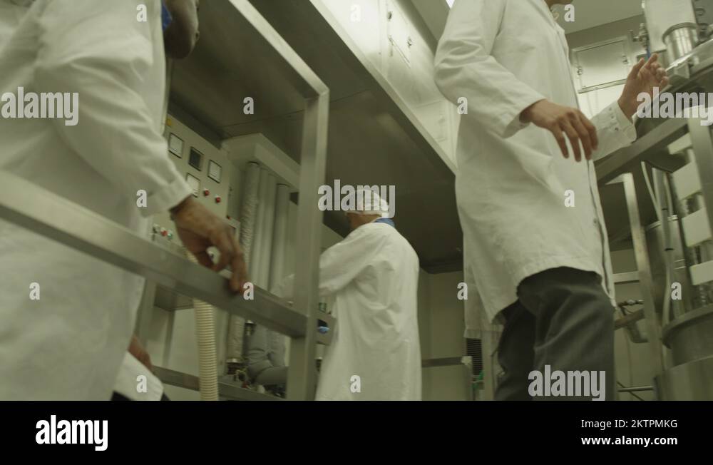 Cleanroom facilities Stock Videos & Footage - HD and 4K Video Clips - Alamy