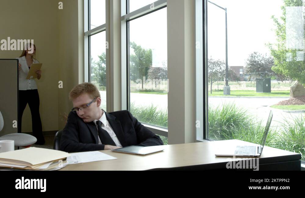 Employee flat design Stock Videos & Footage - HD and 4K Video Clips - Alamy