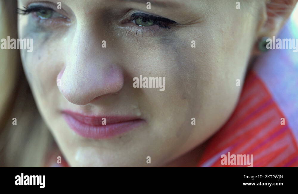 Woman smudge face Stock Videos & Footage - HD and 4K Video Clips - Alamy