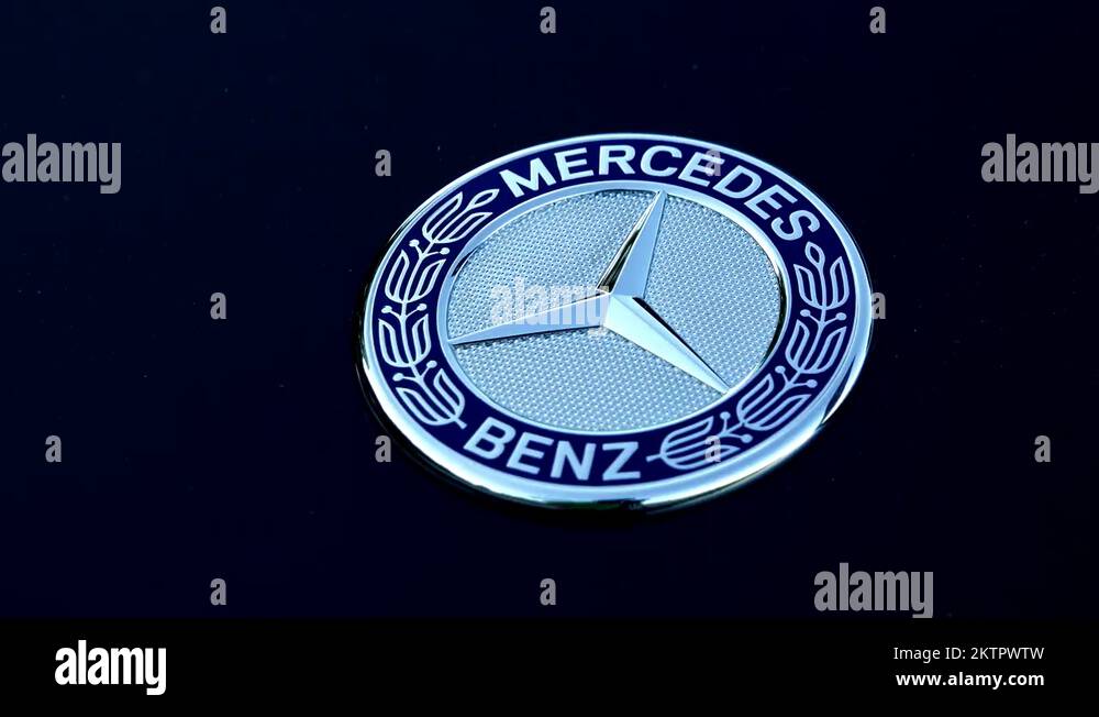 Mercedes benz motor Stock Videos & Footage - HD and 4K Video Clips - Alamy