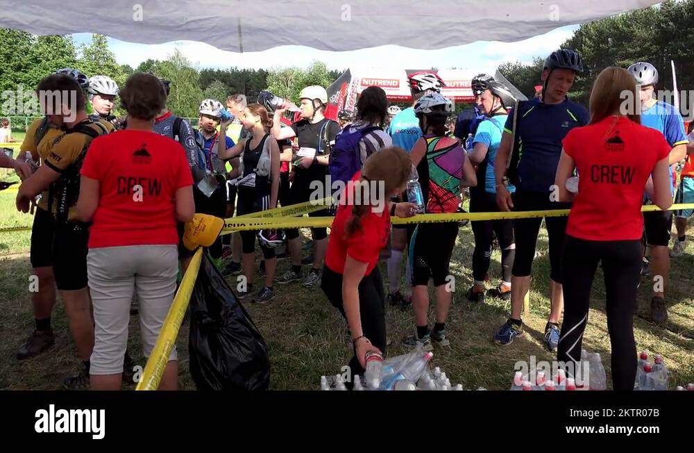 Plastic bottles water marathon race Stock Videos & Footage - HD and 4K ...