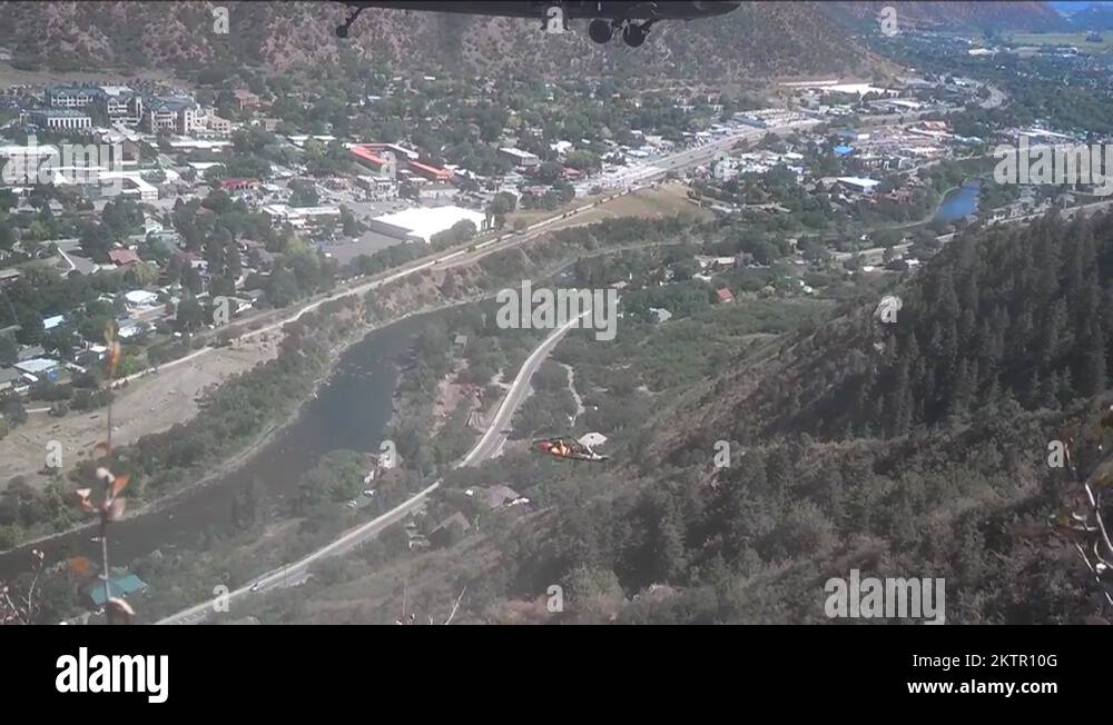 A team helicopter Stock Videos & Footage - HD and 4K Video Clips - Alamy