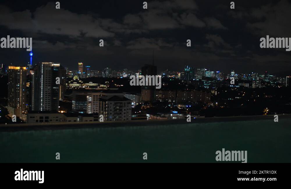 Malaysia kuala lumpur night view Stock Videos & Footage - HD and 4K ...