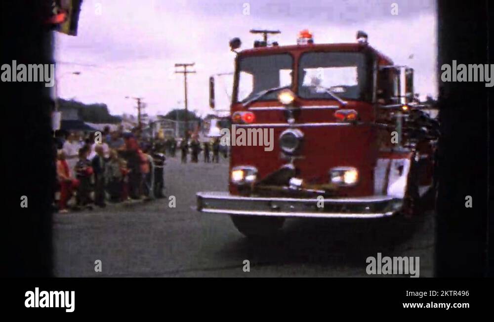 Red fire engine truck Stock Videos & Footage - HD and 4K Video Clips ...