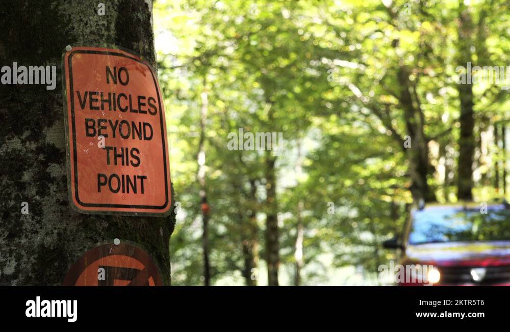 Do not past beyond this point sign Stock Videos & Footage - HD and 4K ...