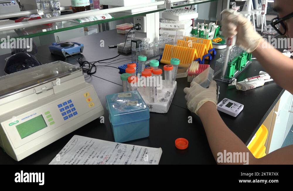 Healthcare testing Stock Videos & Footage - HD and 4K Video Clips - Alamy