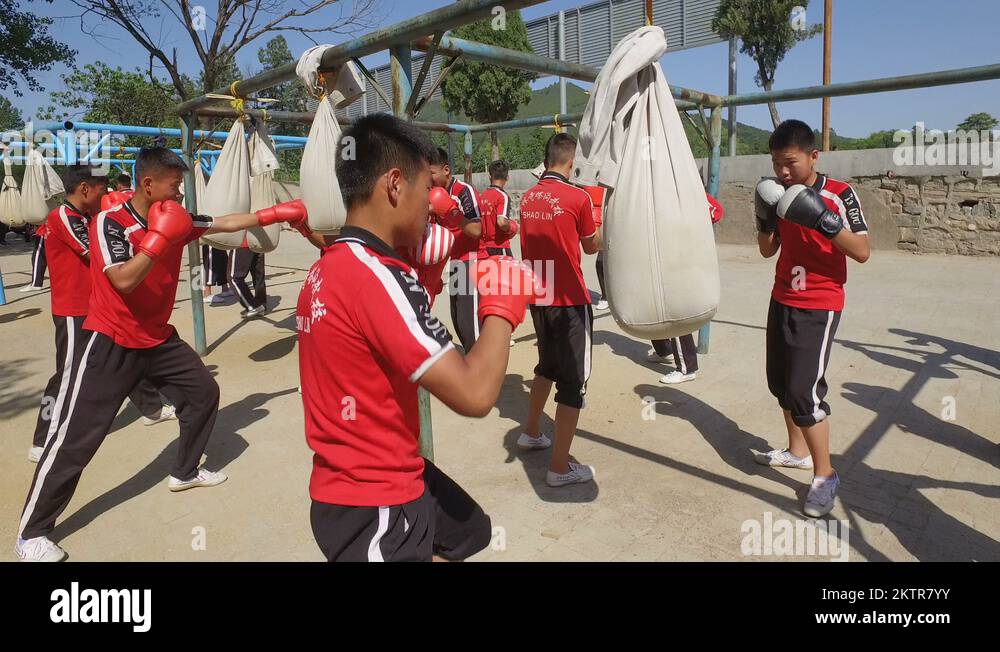 Boxing in china Stock Videos & Footage - HD and 4K Video Clips - Alamy