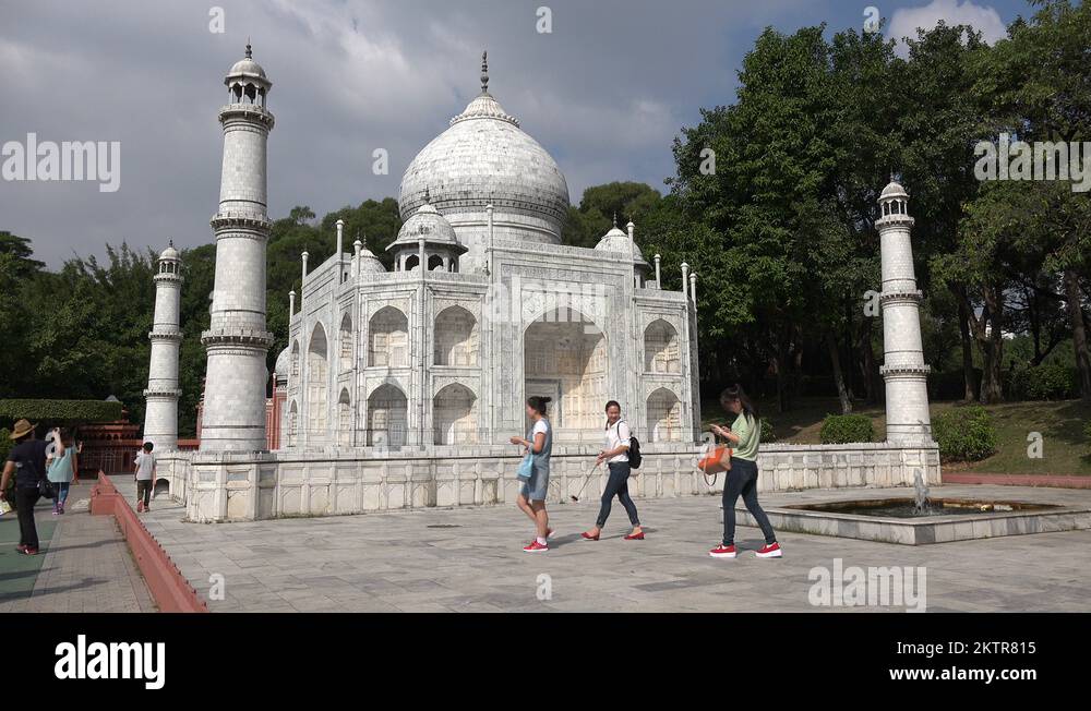 Taj mahal copy Stock Videos & Footage - HD and 4K Video Clips - Alamy