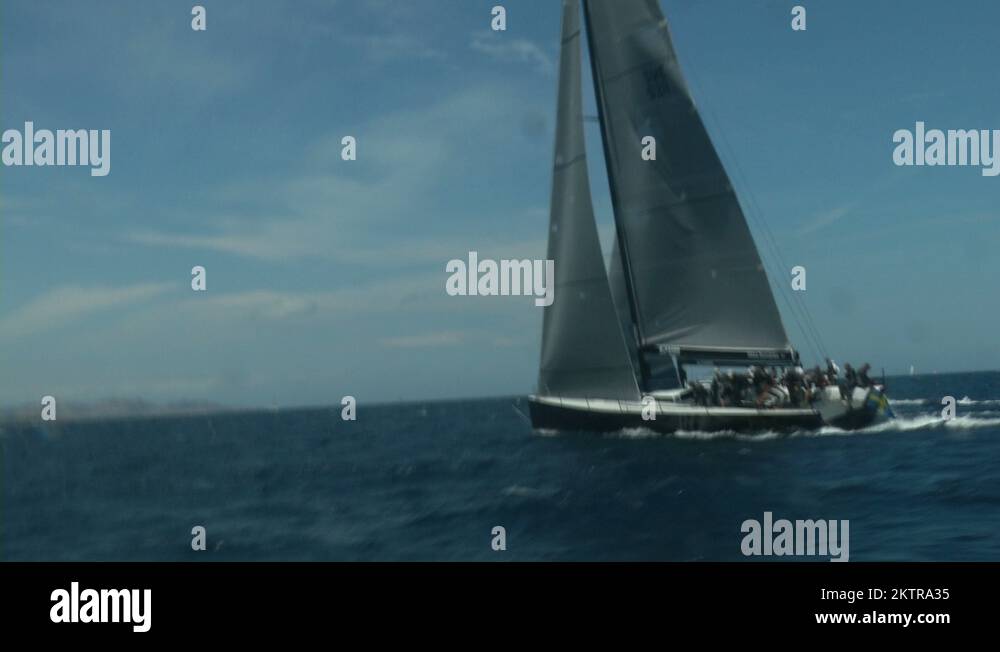 Extreme racing sailing Stock Videos & Footage - HD and 4K Video Clips ...