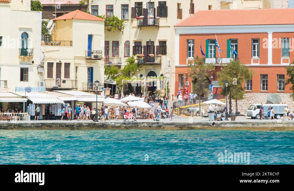 Town waterfront greece Stock Videos & Footage - HD and 4K Video Clips ...