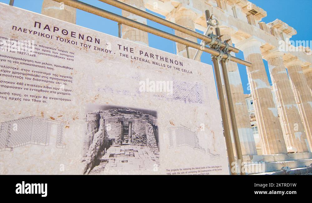 Athens parthenon hill Stock Videos & Footage - HD and 4K Video Clips ...