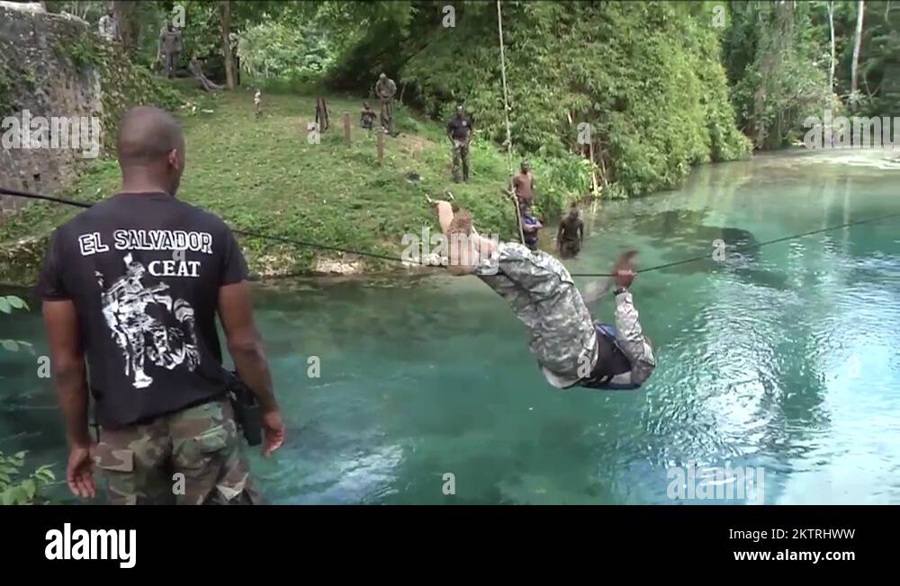 Jungle survival training Stock Videos & Footage - HD and 4K Video Clips ...