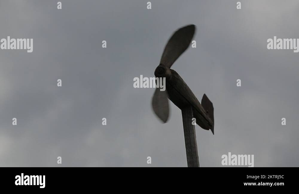 Weather vane silhouette Stock Videos & Footage - HD and 4K Video Clips ...