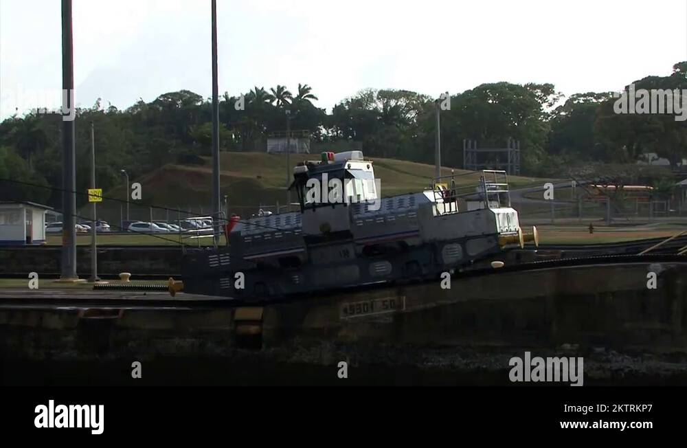 Mule of the panama canal Stock Videos & Footage - HD and 4K Video Clips ...