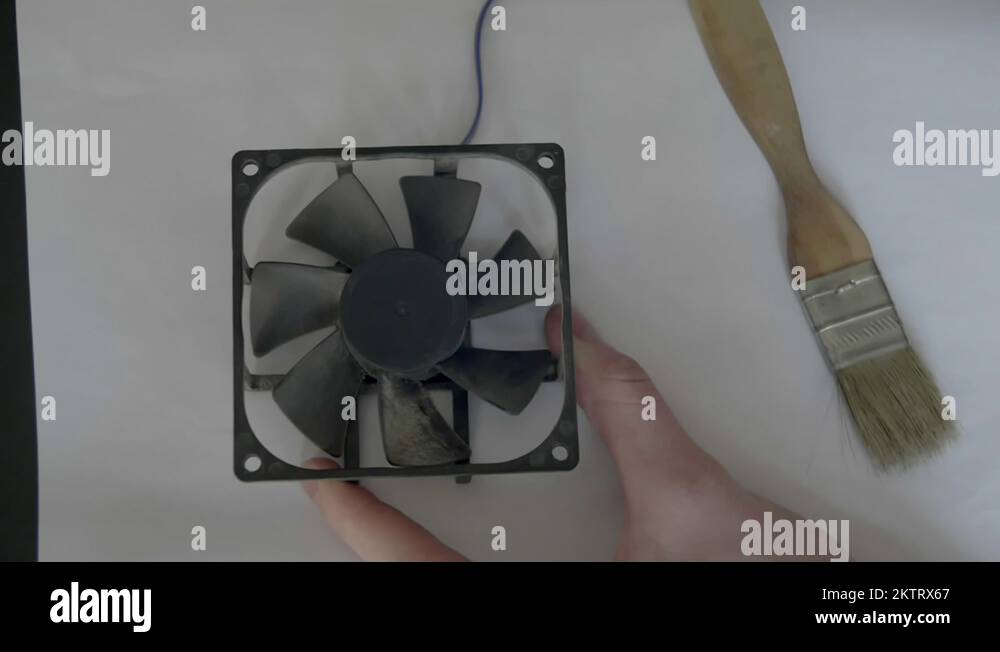 Dusty cpu fan Stock Videos & Footage - HD and 4K Video Clips - Alamy