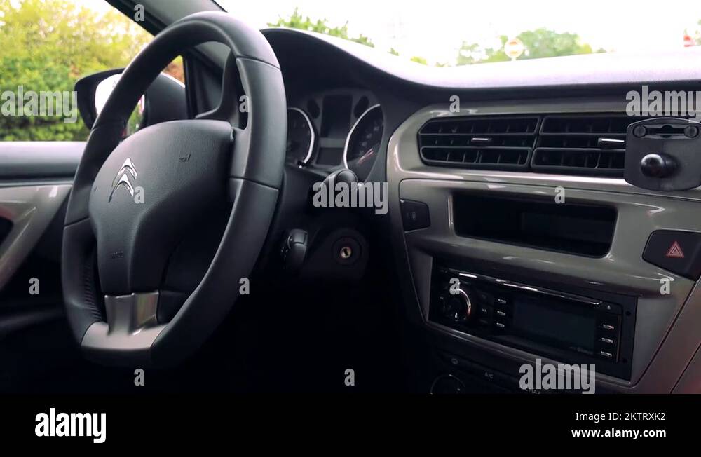 Dashboard of citroen Stock Videos & Footage - HD and 4K Video Clips - Alamy