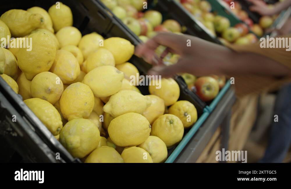 Lemon fruit display Stock Videos & Footage - HD and 4K Video Clips - Alamy