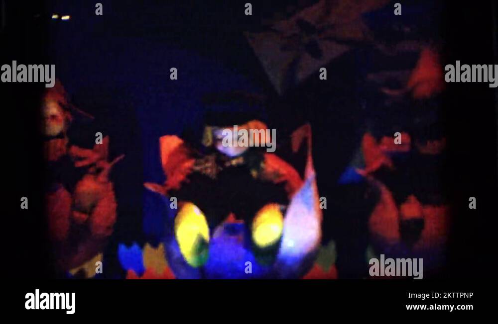 1964: automated puppets displaying unique cultures from around the ...