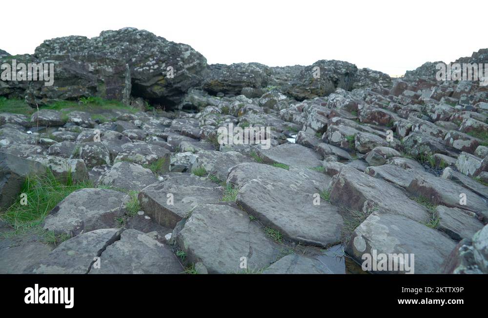 Basalt giants Stock Videos & Footage - HD and 4K Video Clips - Alamy