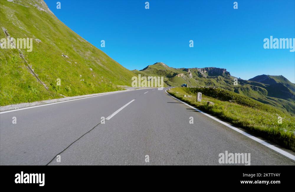 Alpine scenic drive Stock Videos & Footage - HD and 4K Video Clips - Alamy