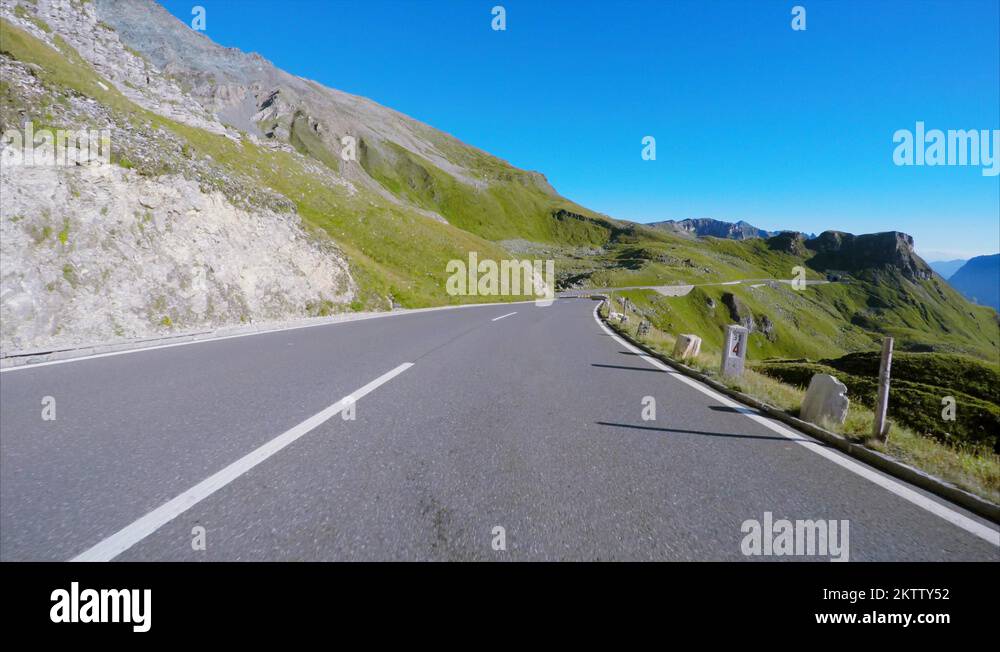Grossglockner alpine road Stock Videos & Footage - HD and 4K Video ...