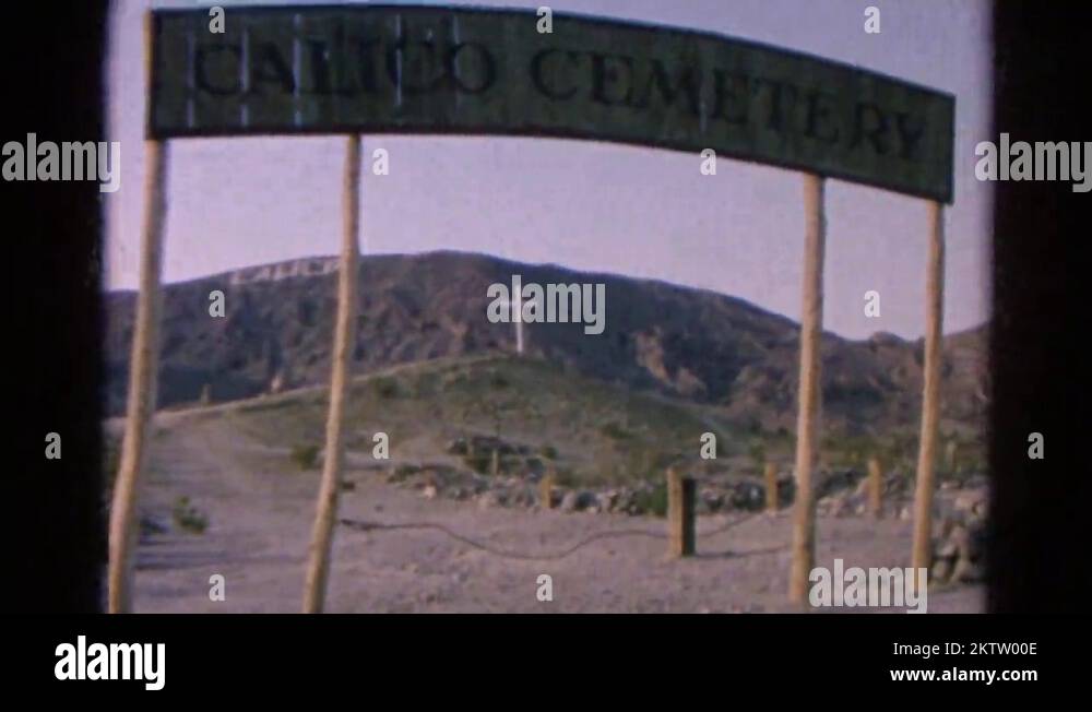 Calico cemetery Stock Videos & Footage - HD and 4K Video Clips - Alamy