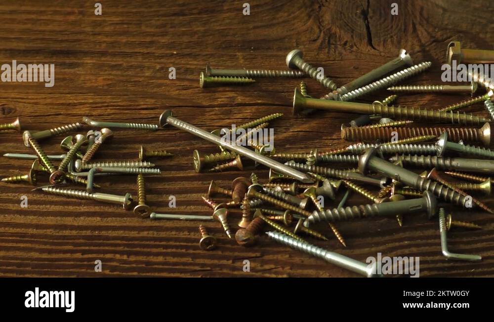 Rust rusty screw screws Stock Videos & Footage - HD and 4K Video Clips ...