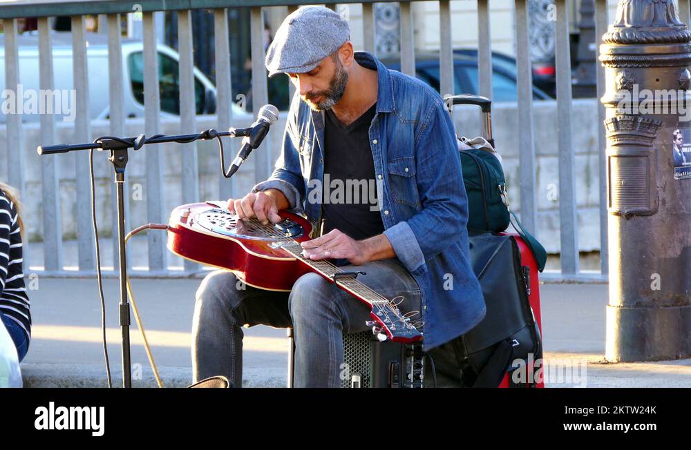 Paris singer Stock Videos & Footage - HD and 4K Video Clips - Alamy