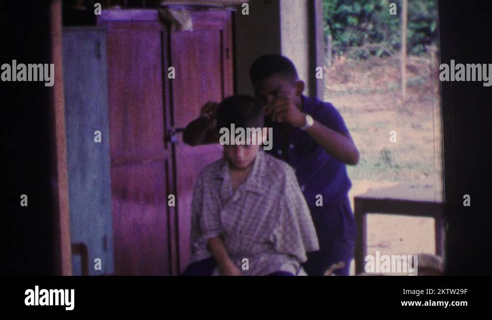 1967: outdoor scene BRAZIL Stock Video Footage - Alamy