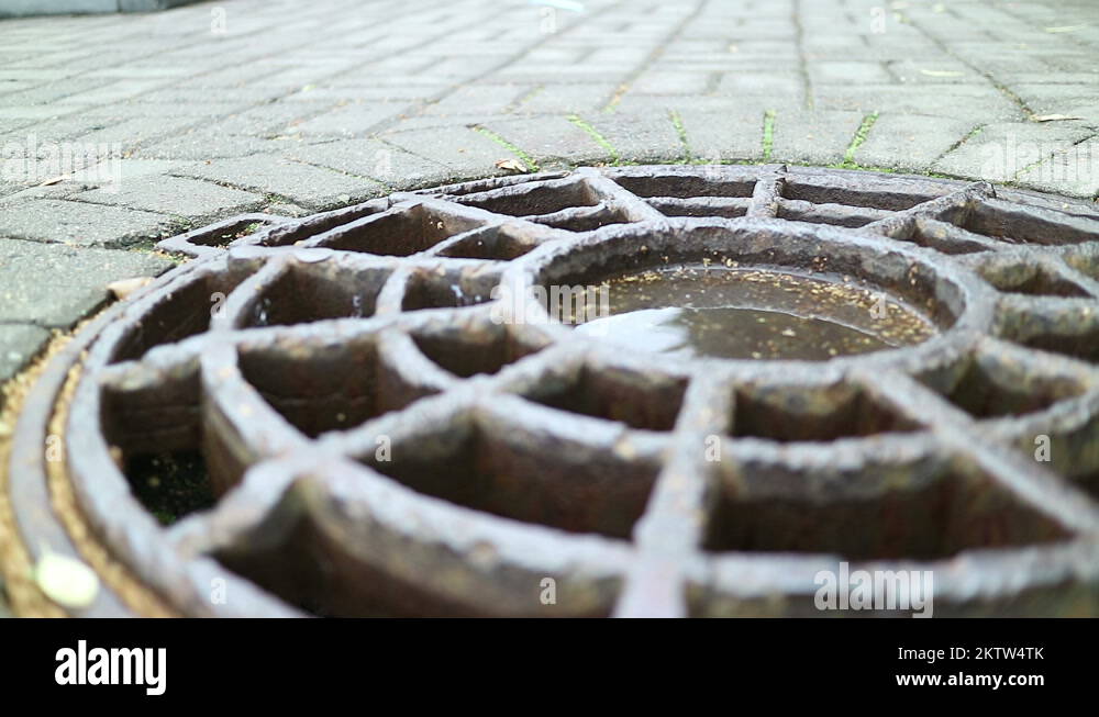 Small drain cover Stock Videos & Footage - HD and 4K Video Clips - Alamy