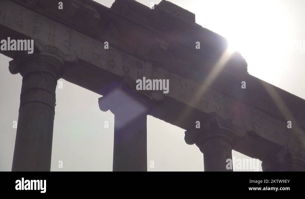 Columns giant ruins Stock Videos & Footage - HD and 4K Video Clips - Alamy