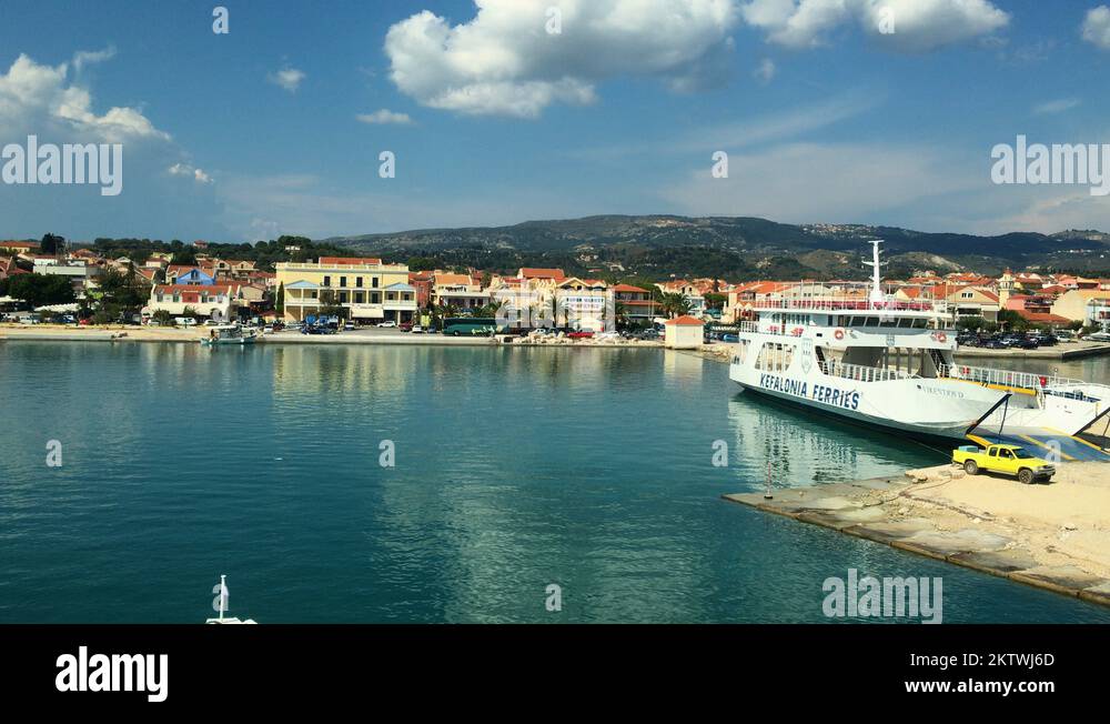 Lixouri Stock Videos & Footage - HD and 4K Video Clips - Alamy