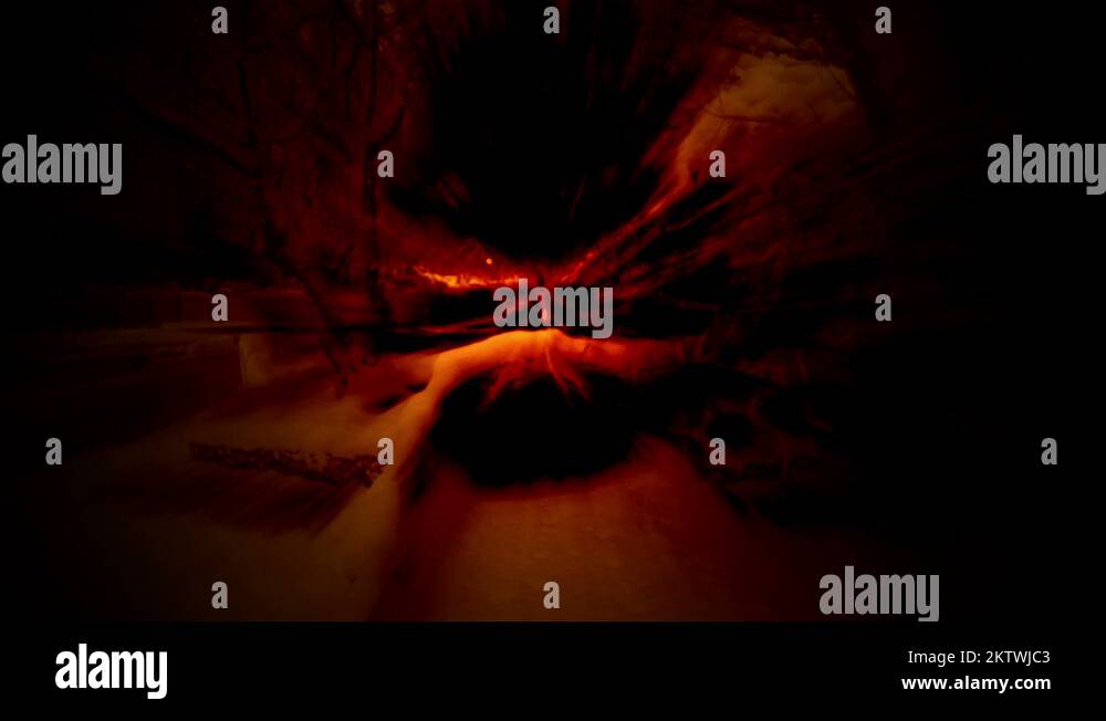 Nightmare horror ghosts hallucination cemetery walk dark trippy creepy ...