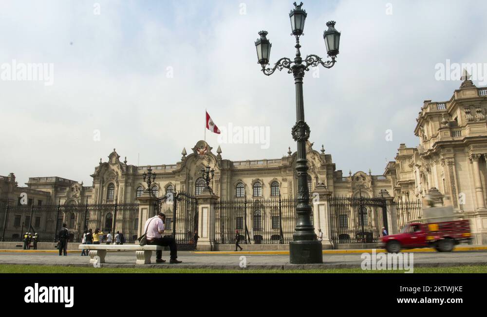 Presidential palace lima peru Stock Videos & Footage - HD and 4K Video ...