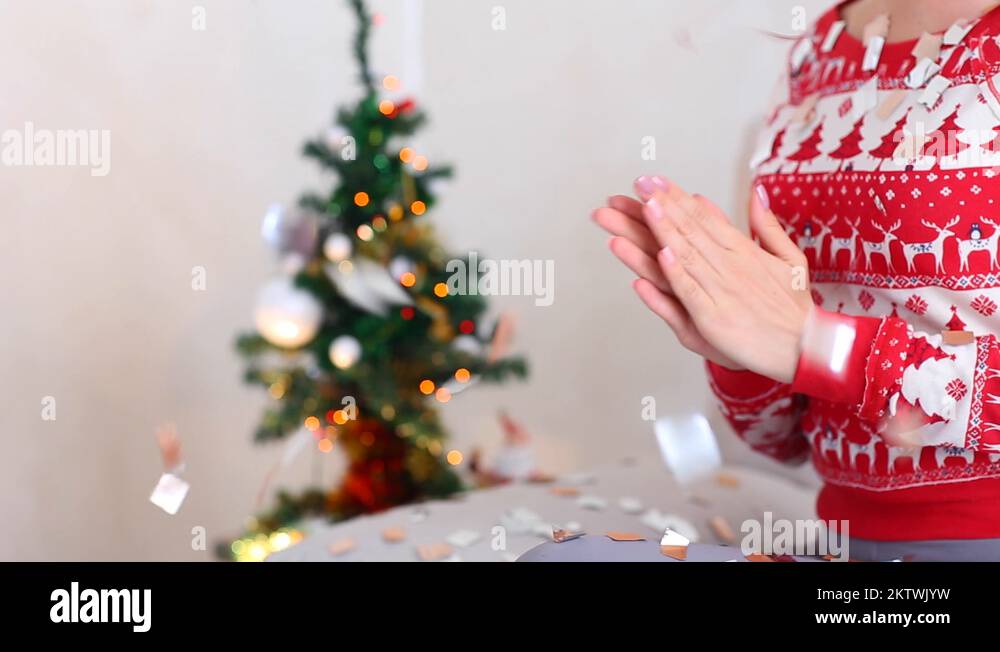 Girl clap hands Stock Videos & Footage - HD and 4K Video Clips - Alamy