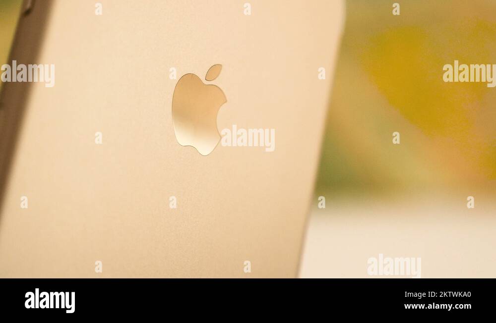 Apple iphone logo Stock Videos & Footage - HD and 4K Video Clips - Alamy
