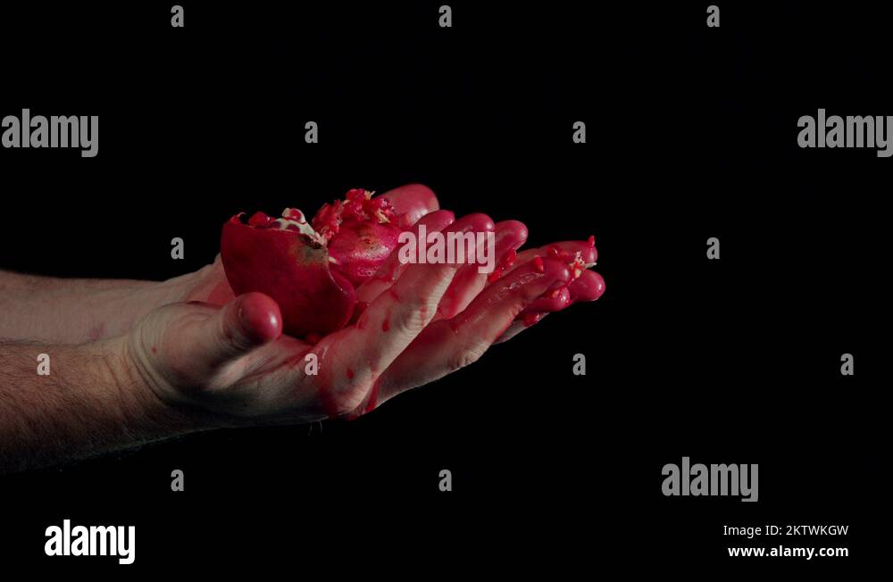 Hand squashing fruit Stock Videos & Footage - HD and 4K Video Clips - Alamy