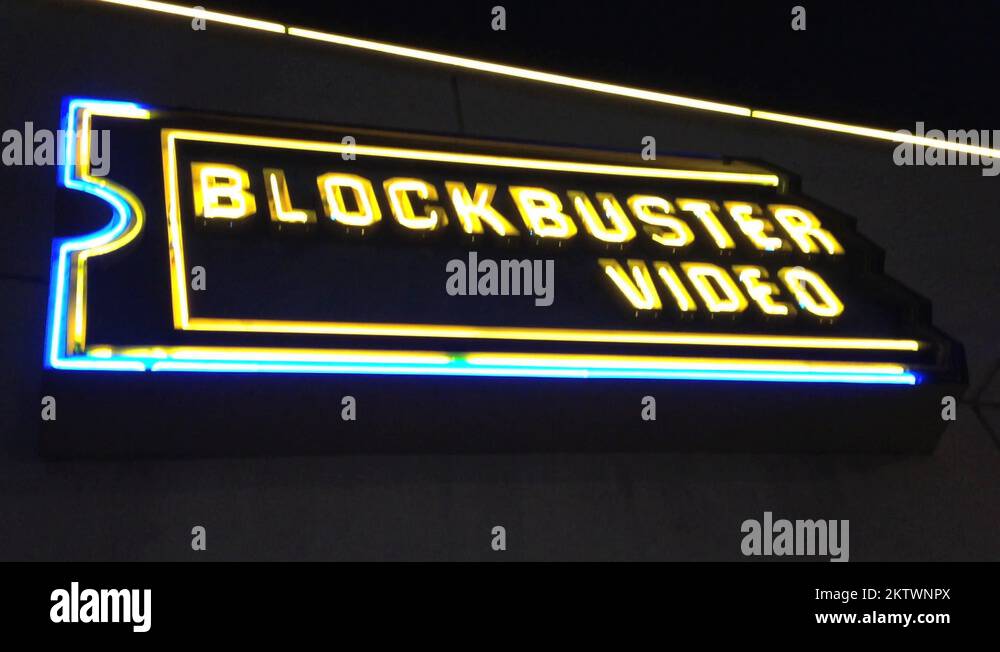 Blockbuster video store Stock Videos & Footage - HD and 4K Video Clips ...