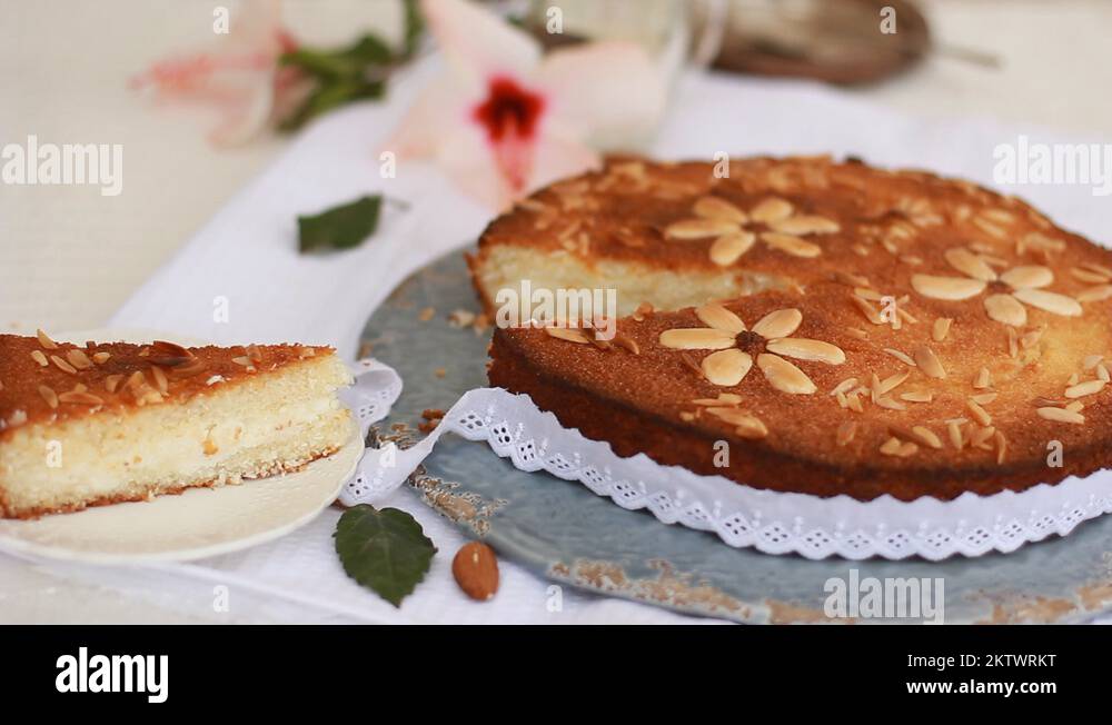 Egyptian semolina cake Stock Videos & Footage - HD and 4K Video Clips ...