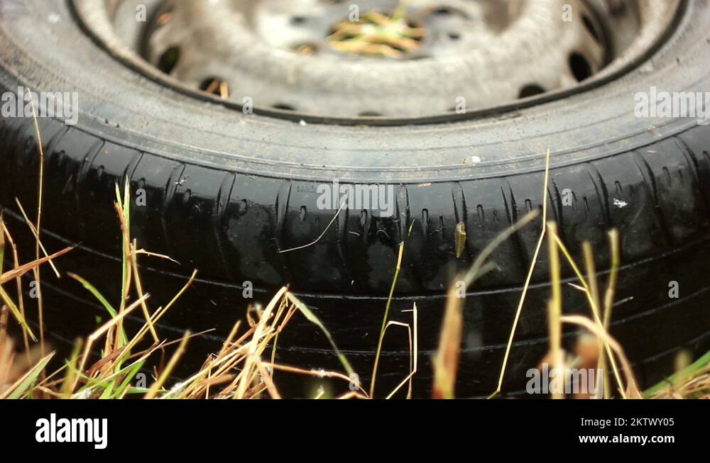 Tyre on roof Stock Videos & Footage - HD and 4K Video Clips - Alamy