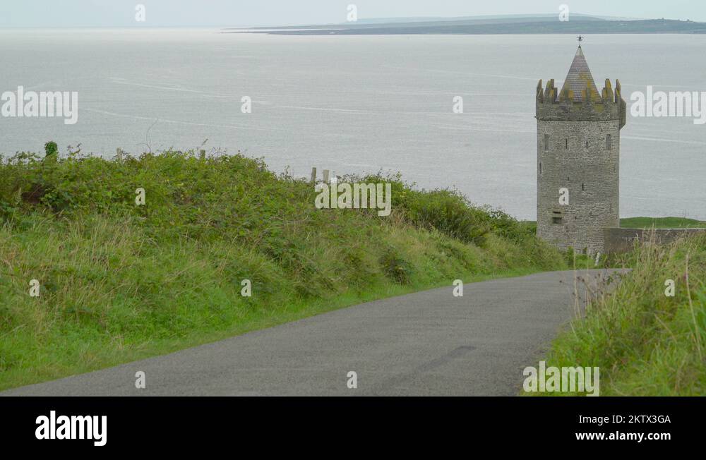 Castle in the burren Stock Videos & Footage - HD and 4K Video Clips - Alamy