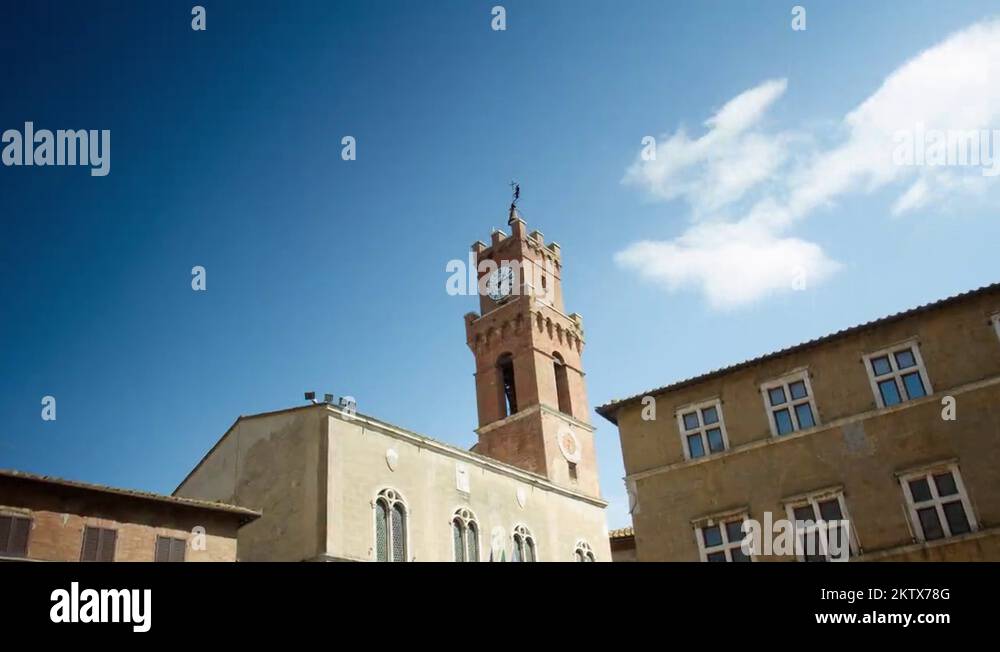 Pienza architecture Stock Videos & Footage - HD and 4K Video Clips - Alamy