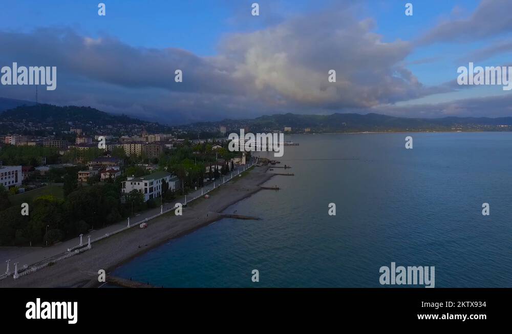 Sukhumi beach Stock Videos & Footage - HD and 4K Video Clips - Alamy