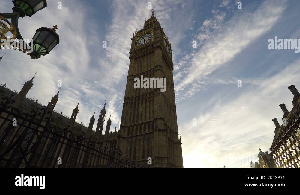 Big Ben, Real Time, London, 4k Stock Video Footage - Alamy
